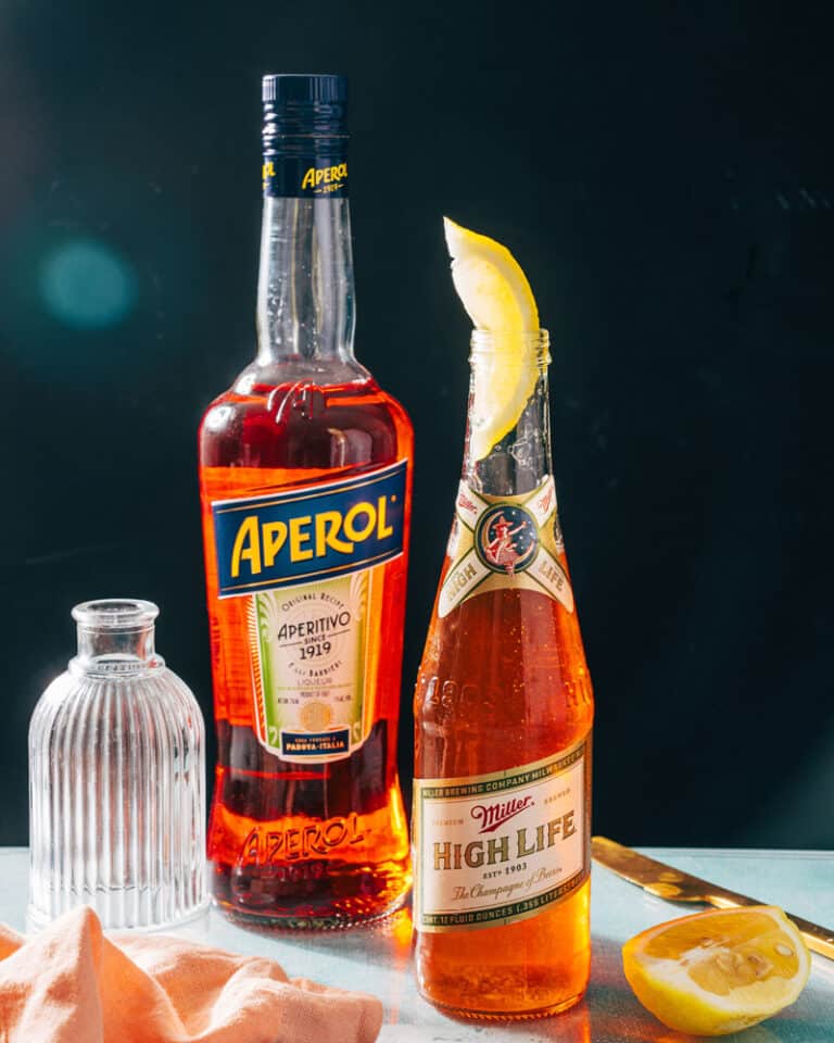 Spaghett Cocktail – A Couple Cooks