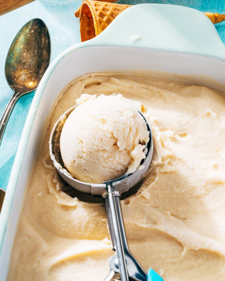 Vegan Ice Cream (Dairy Free!) – A Couple Cooks