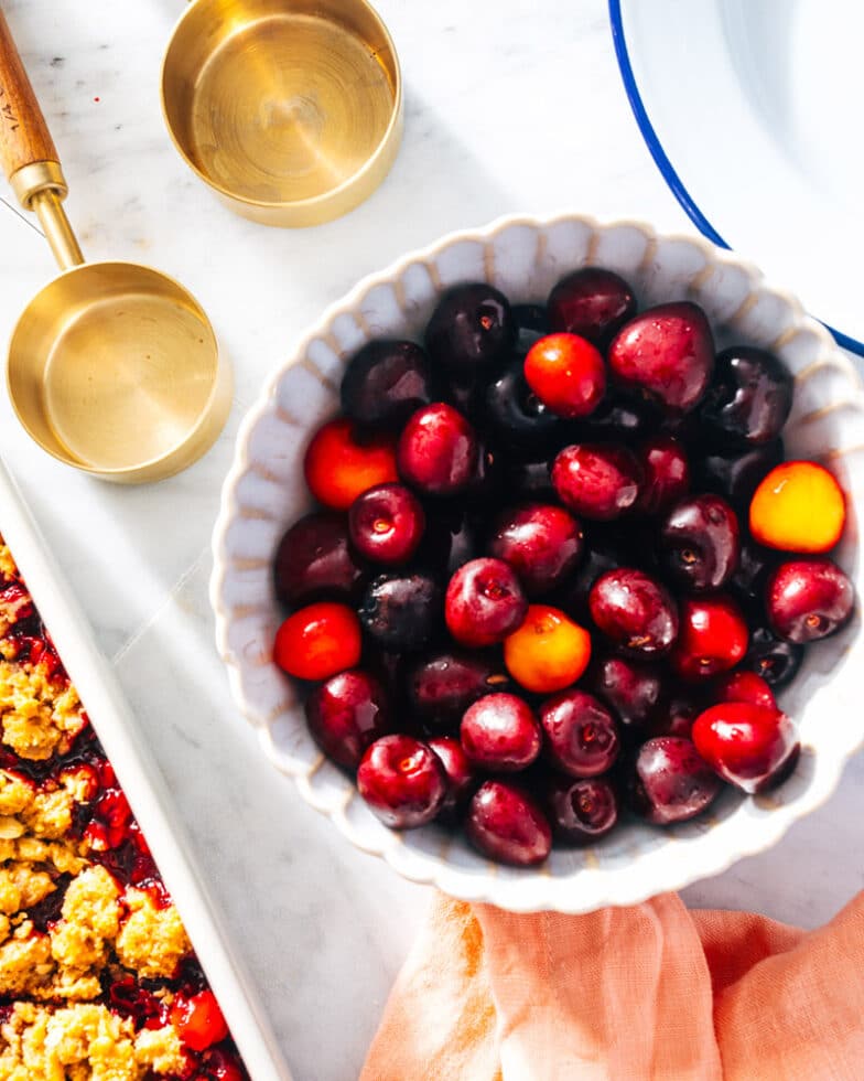 Cherry Crisp – A Couple Chefs – EINFACHBACKEN.vip