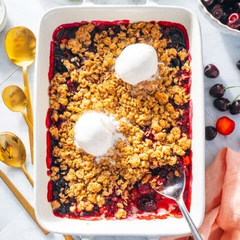 15 Tasty Cherry Recipes – A Couple Cooks