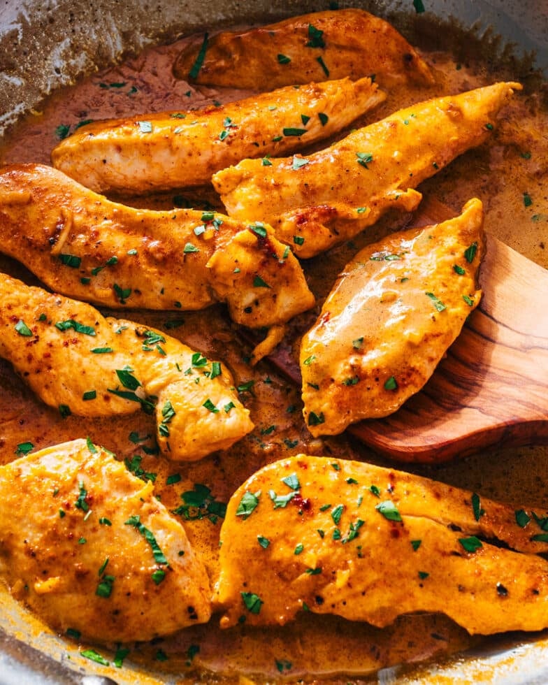 50 Side Dishes for Chicken – A Couple Cooks