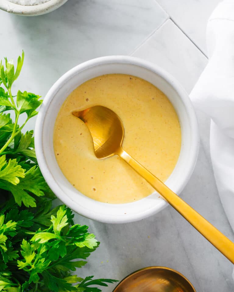 Mustard Sauce – A Couple Cooks