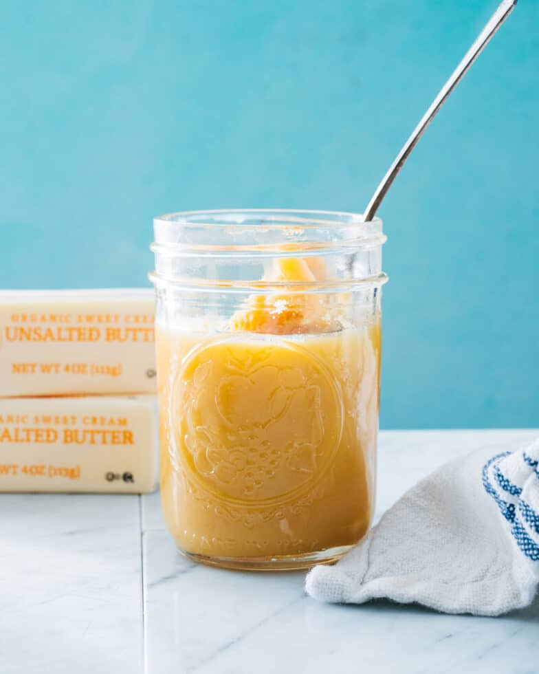 How to Make Ghee – A Couple Cooks