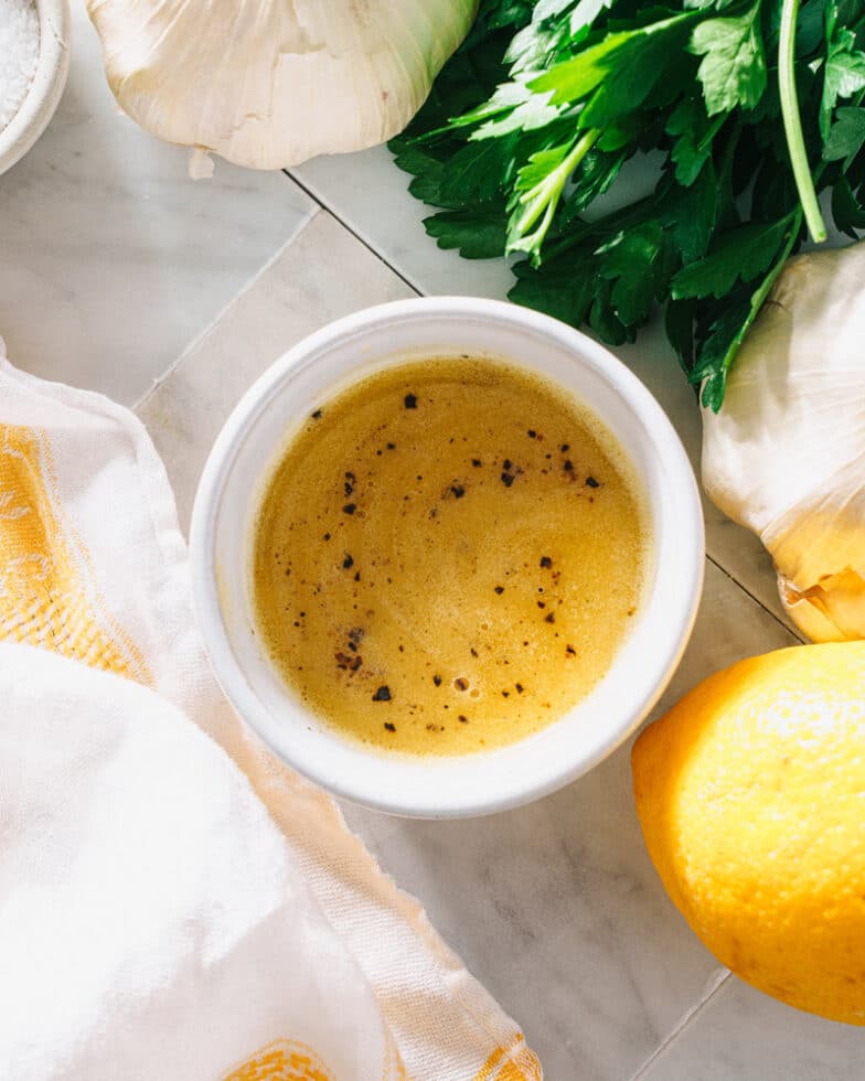 Lemon Pepper Sauce A Couple Cooks