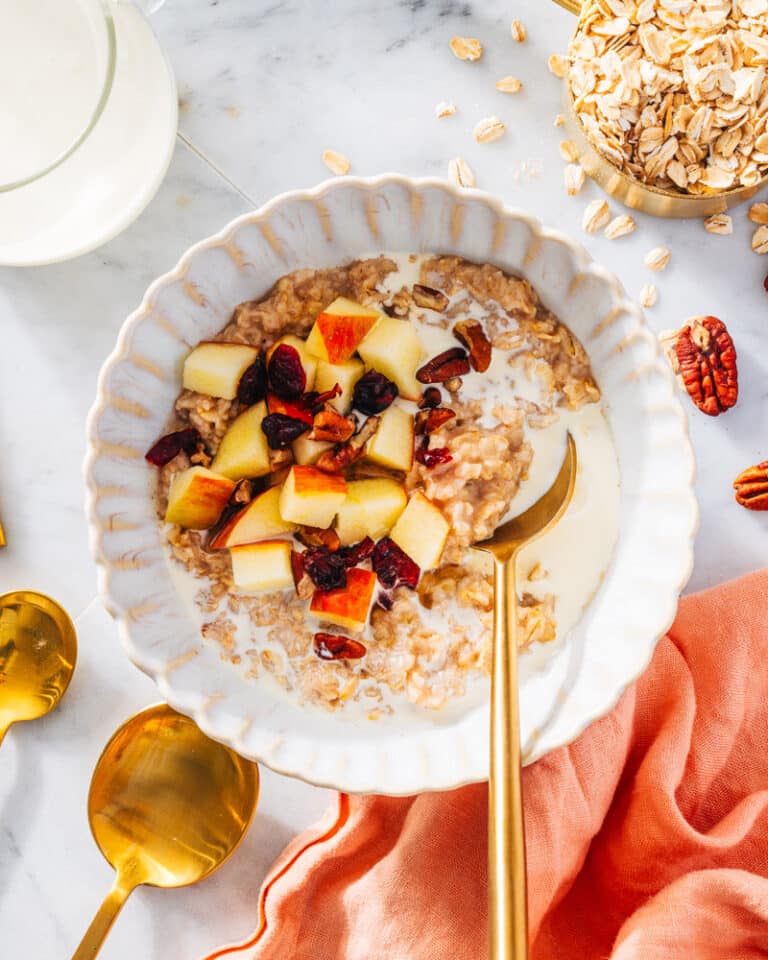 25 Fun Oatmeal Recipes to Start the Day – A Couple Cooks