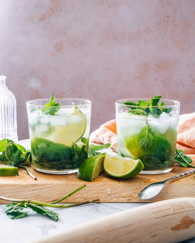 Classic Mojito Recipe – A Couple Cooks