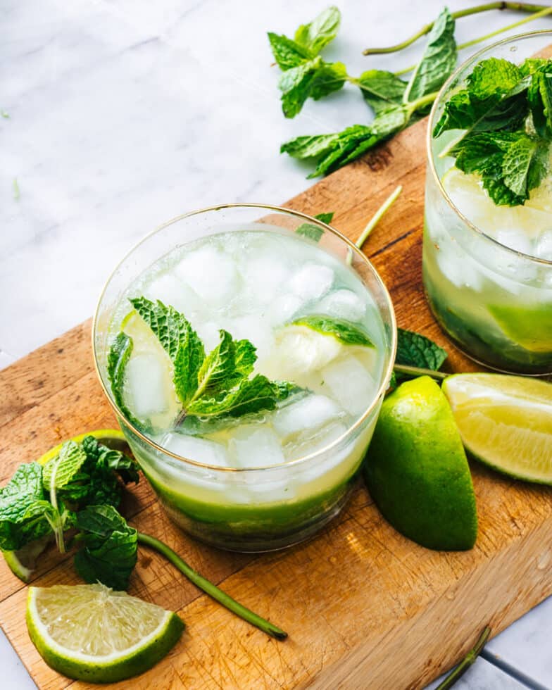 17 Tasty Mojito Recipes – A Couple Cooks