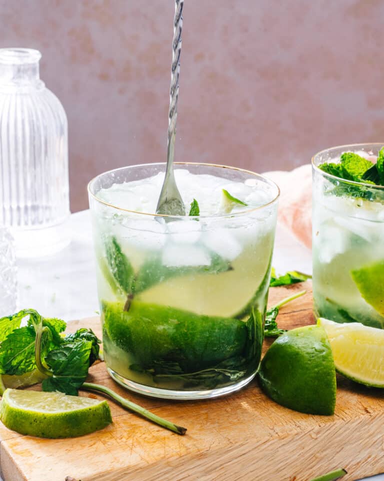 Classic Mojito Recipe – A Couple Cooks