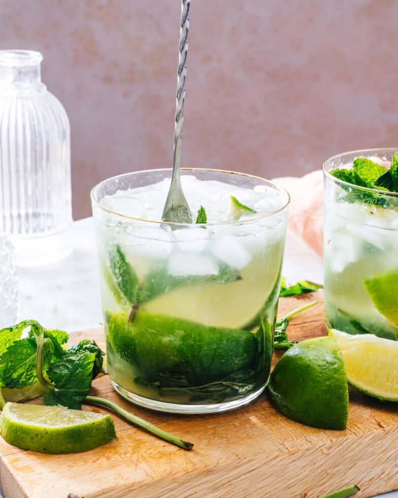 Classic Mojito Recipe – A Couple Cooks