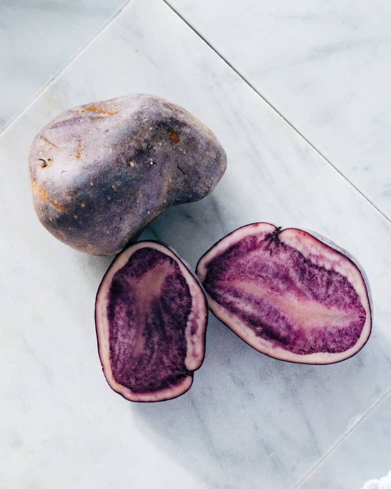 Quick Guide to Purple Potatoes (& Recipes!) – A Couple Cooks