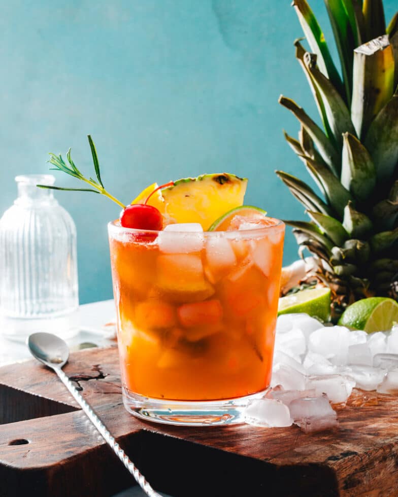 12 Grenadine Cocktails Worth Trying – A Couple Cooks