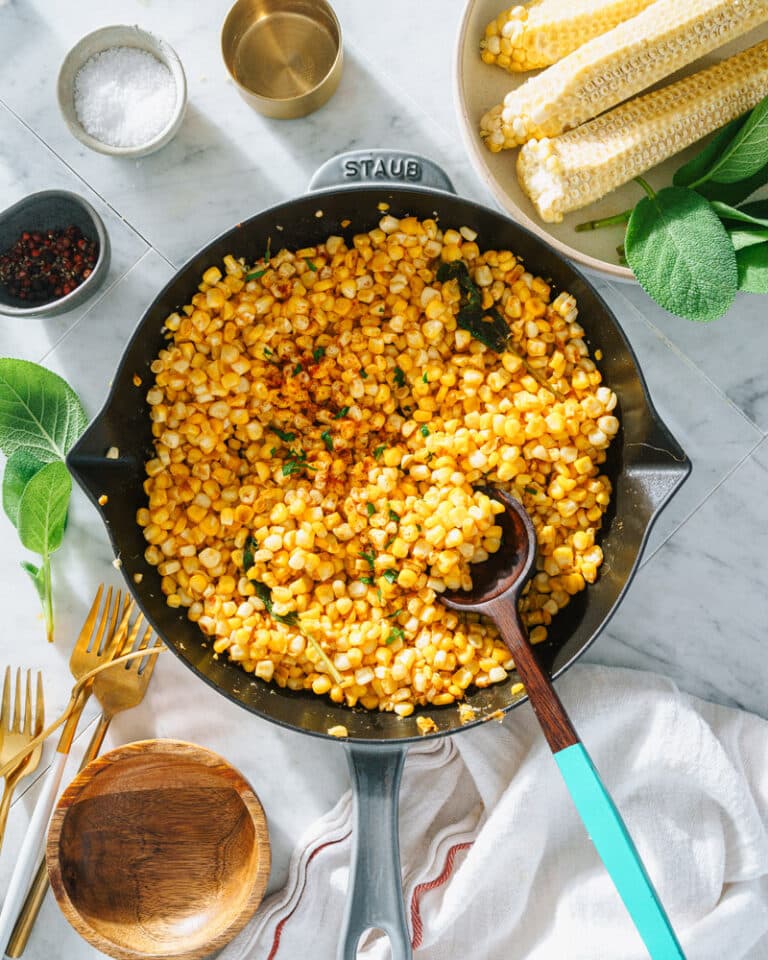 21 Tasty Corn Recipes – A Couple Cooks