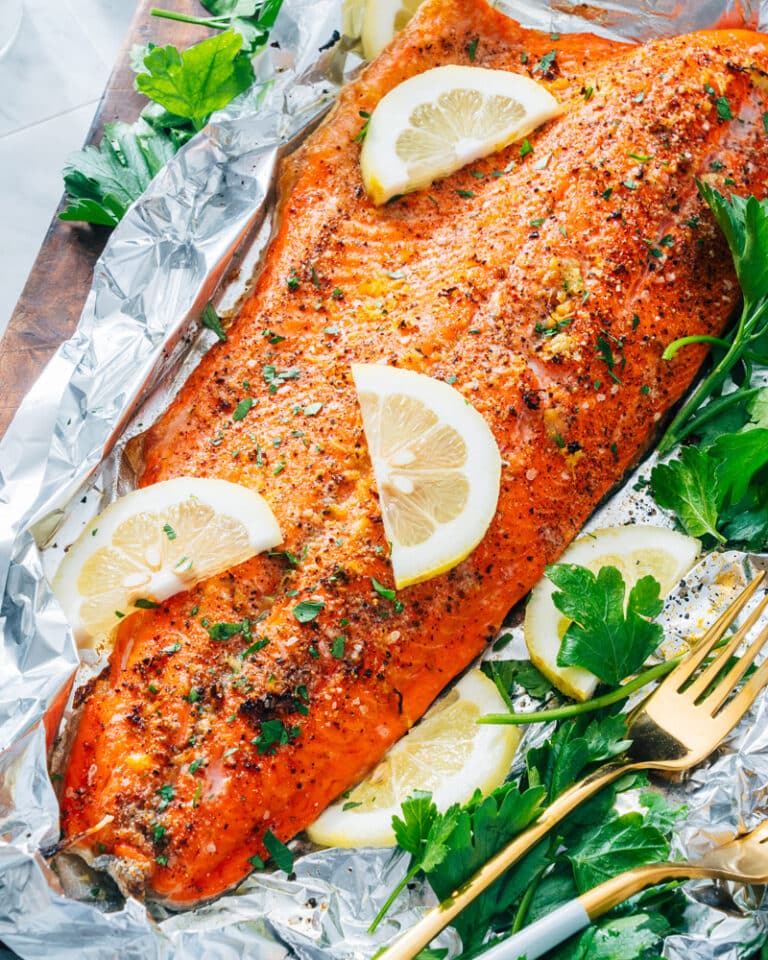 How to Know When Salmon is Done – A Couple Cooks