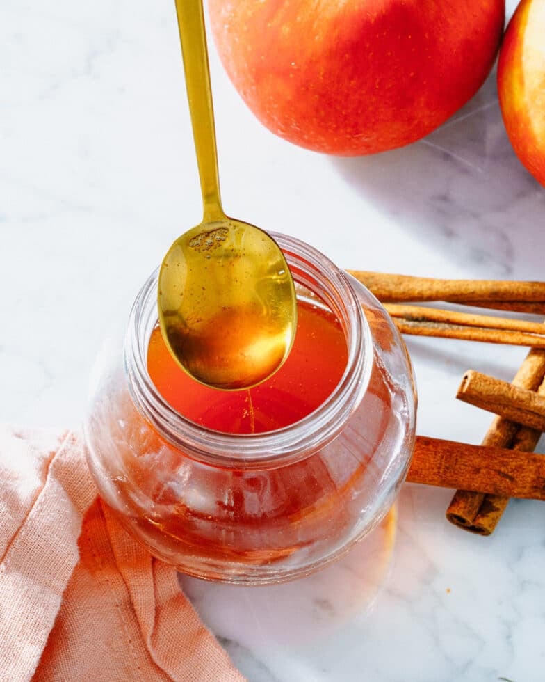 Apple Cider Syrup (Boiled Cider) – A Couple Cooks