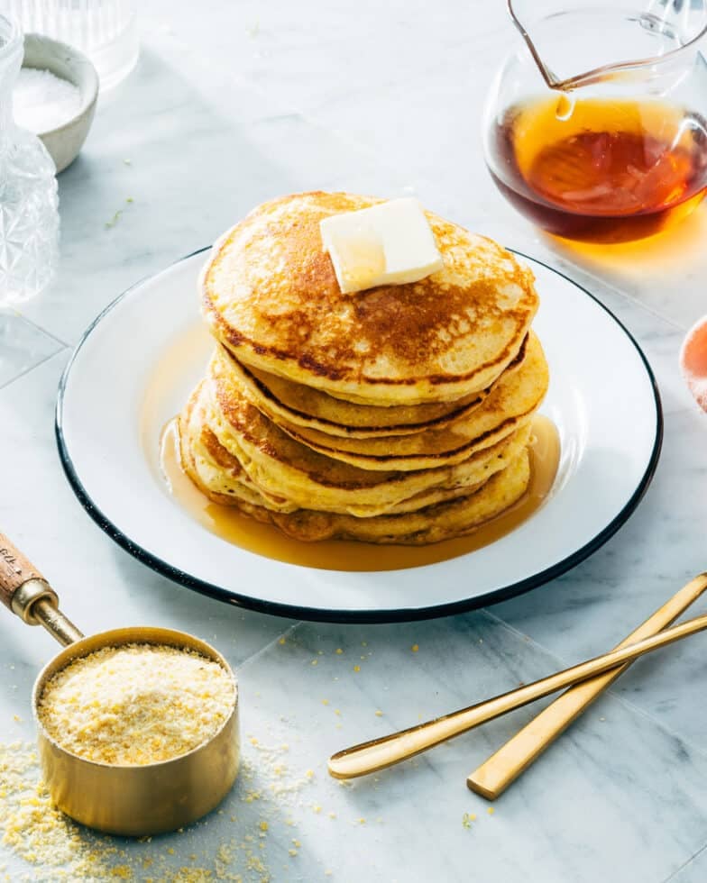 20 Tasty Cornmeal Recipes – A Couple Cooks