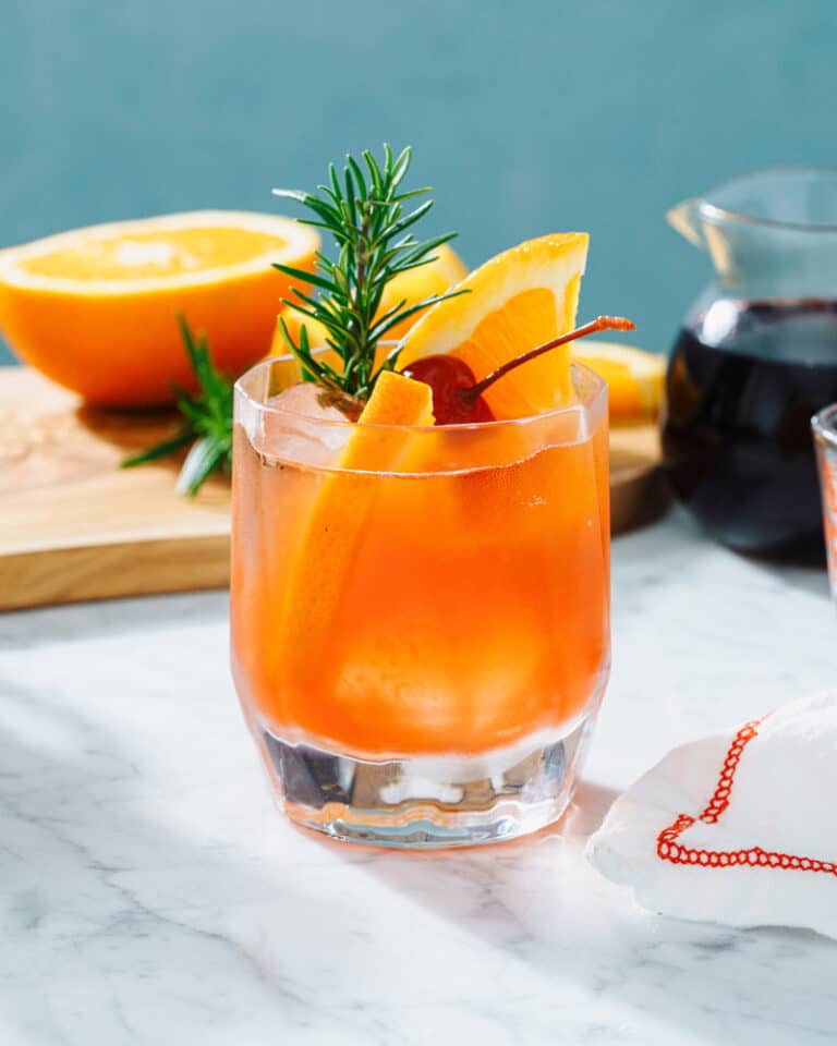 21 Cozy Winter Cocktails to Try – A Couple Cooks