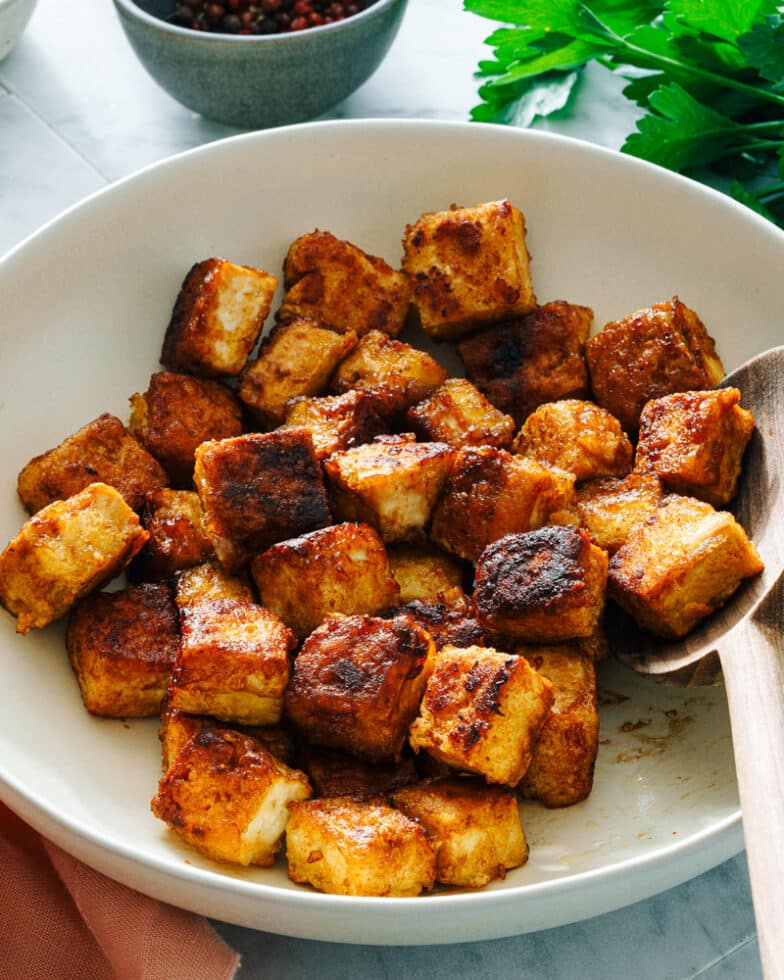 Crispy Tofu (in 20 Mins!) – A Couple Chefs – EINFACHBACKEN.vip