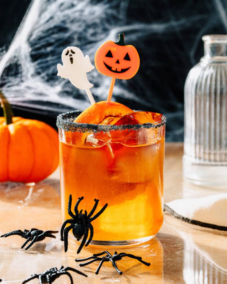30 Halloween Cocktails & Drinks – A Couple Cooks