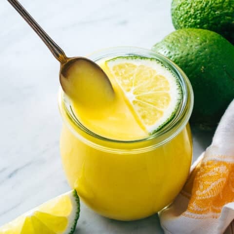 Lime Salt – A Couple Cooks