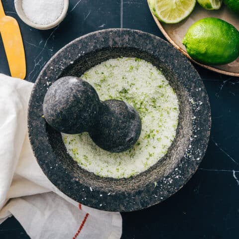 Lime Salt – A Couple Cooks