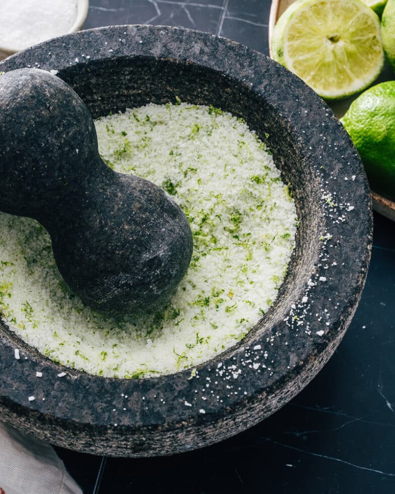 Lime Salt – A Couple Cooks
