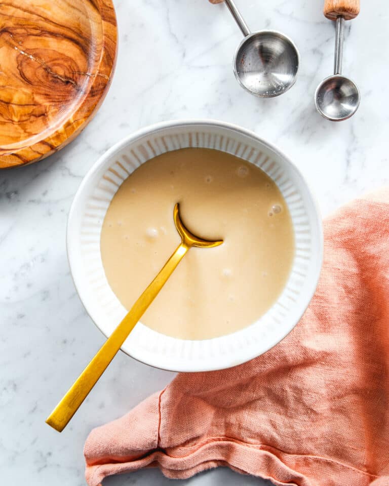 Maple Glaze – A Couple Cooks