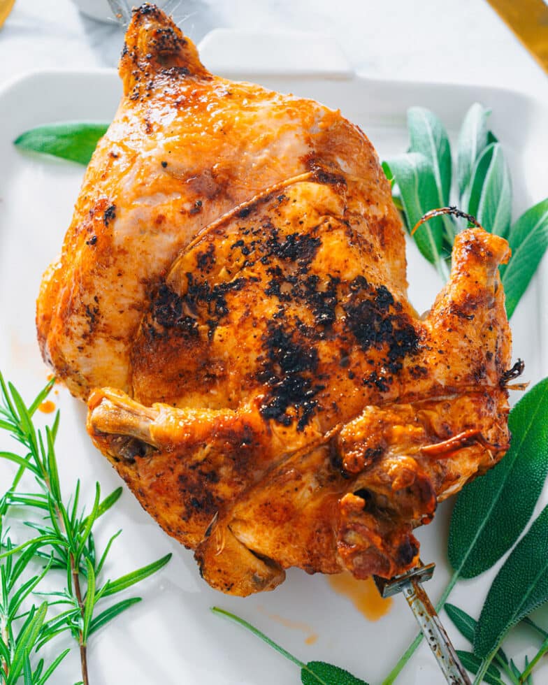 Rotisserie Chicken – A Couple Cooks