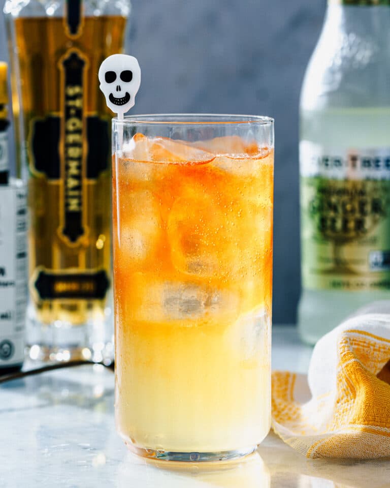 Skeleton Key Cocktail – A Couple Cooks
