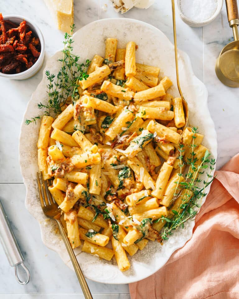 Solar Dried Tomato Pasta – A Couple Chefs – EINFACHBACKEN.vip
