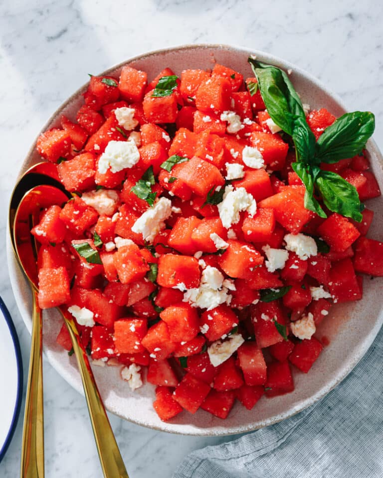 30 Fresh Basil Recipes – A Couple Cooks