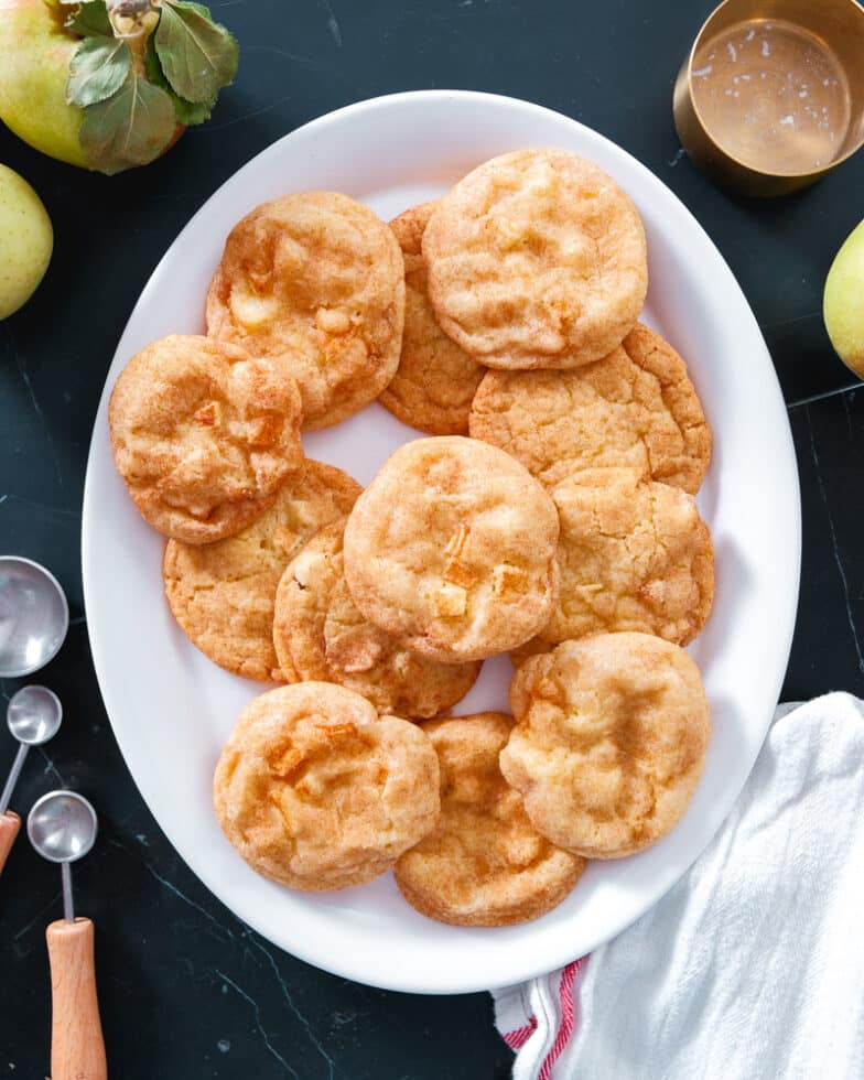 25 Irresistible Apple Desserts – A Couple Cooks