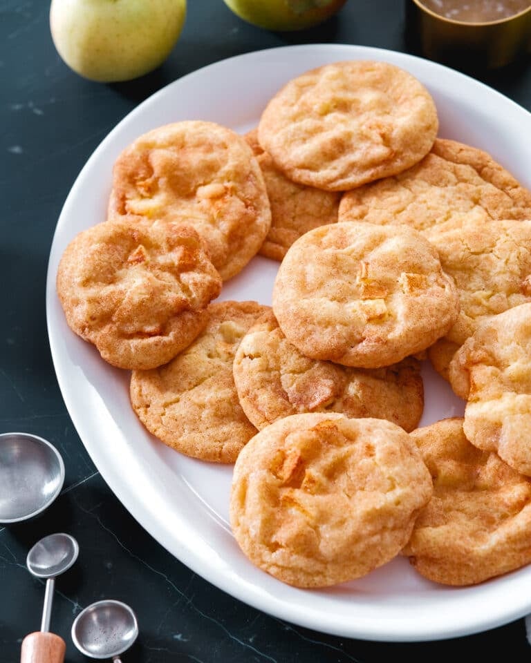 Apple Cookies – A Couple Cooks