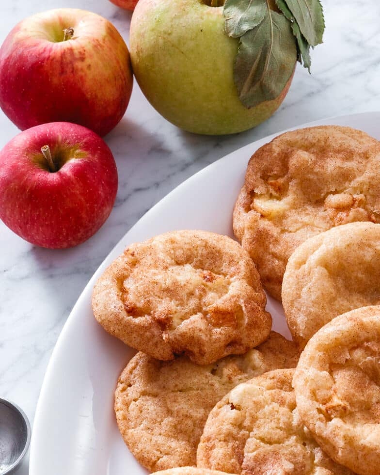 Apple Cookies – A Couple Cooks