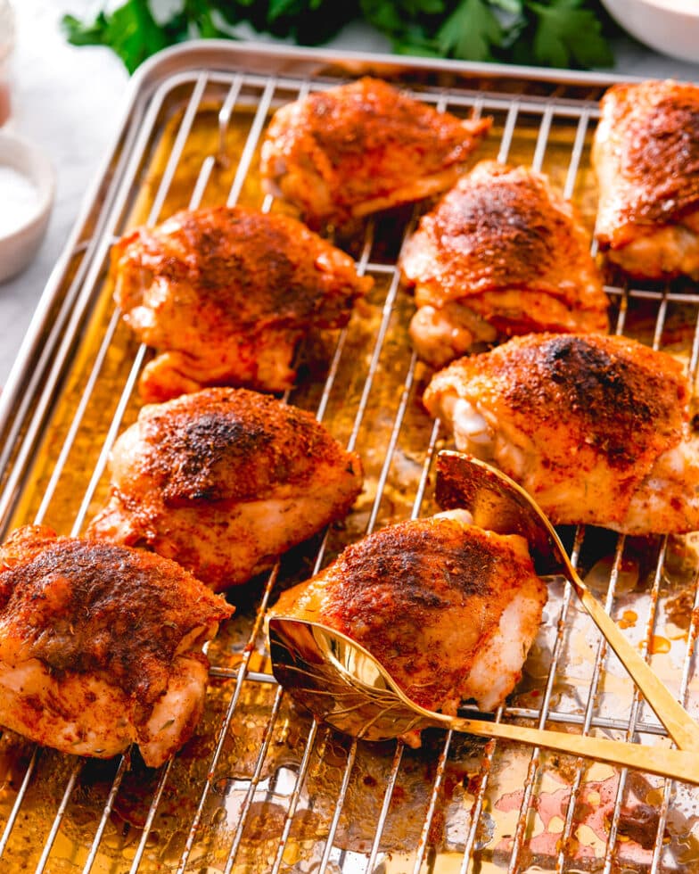 Chicken Seasoning – A Couple Cooks