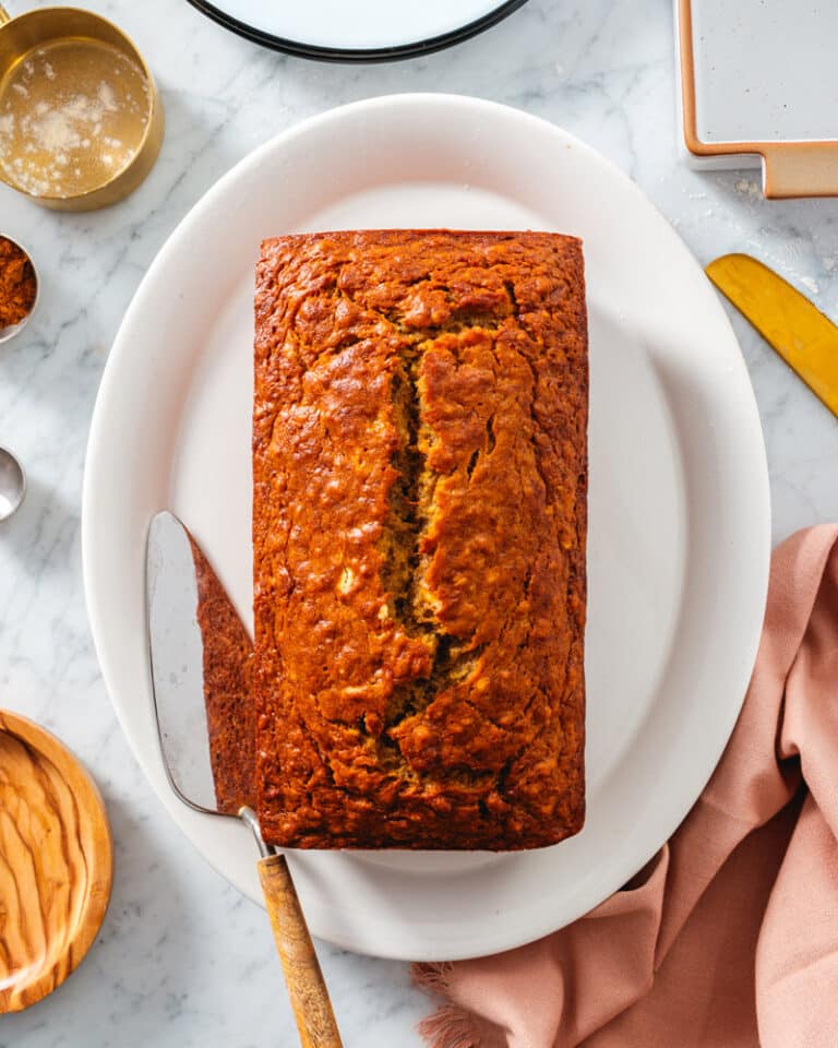 Our Best Banana Bread Recipe – A Couple Cooks