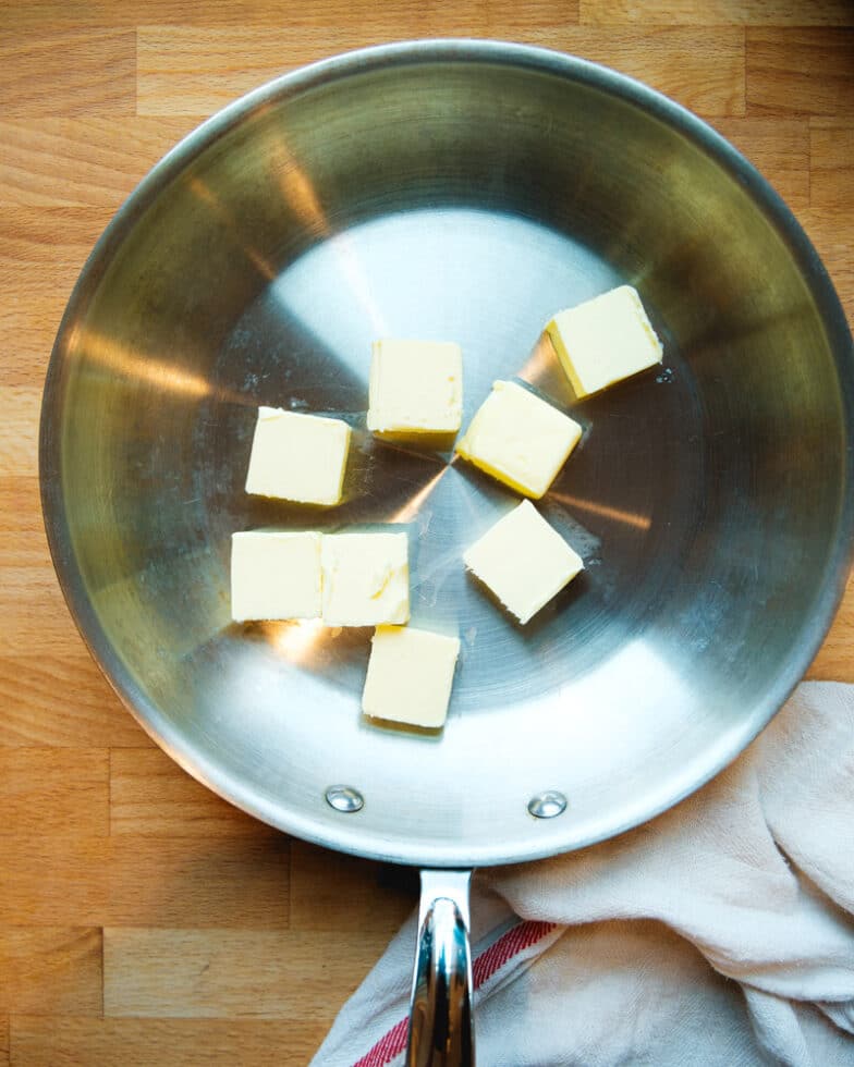 How to Brown Butter – A Couple Cooks
