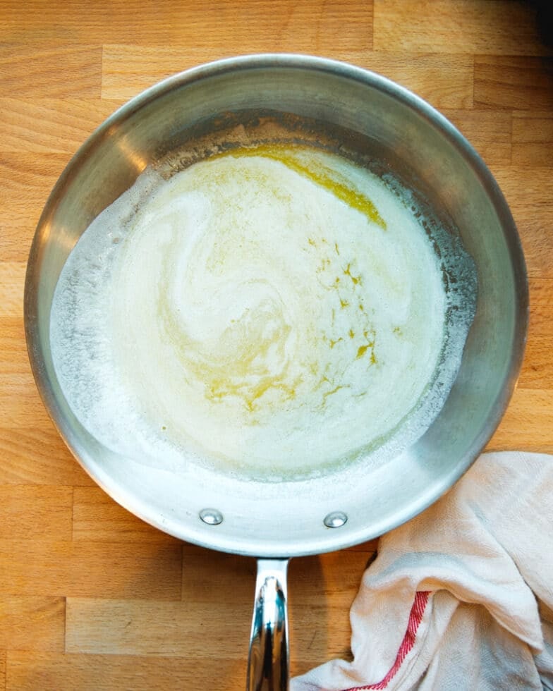 How to Brown Butter – A Couple Cooks