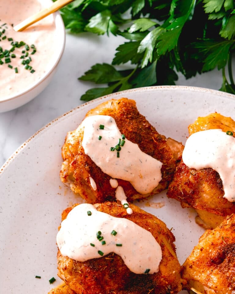 Buffalo Ranch – A Couple Cooks