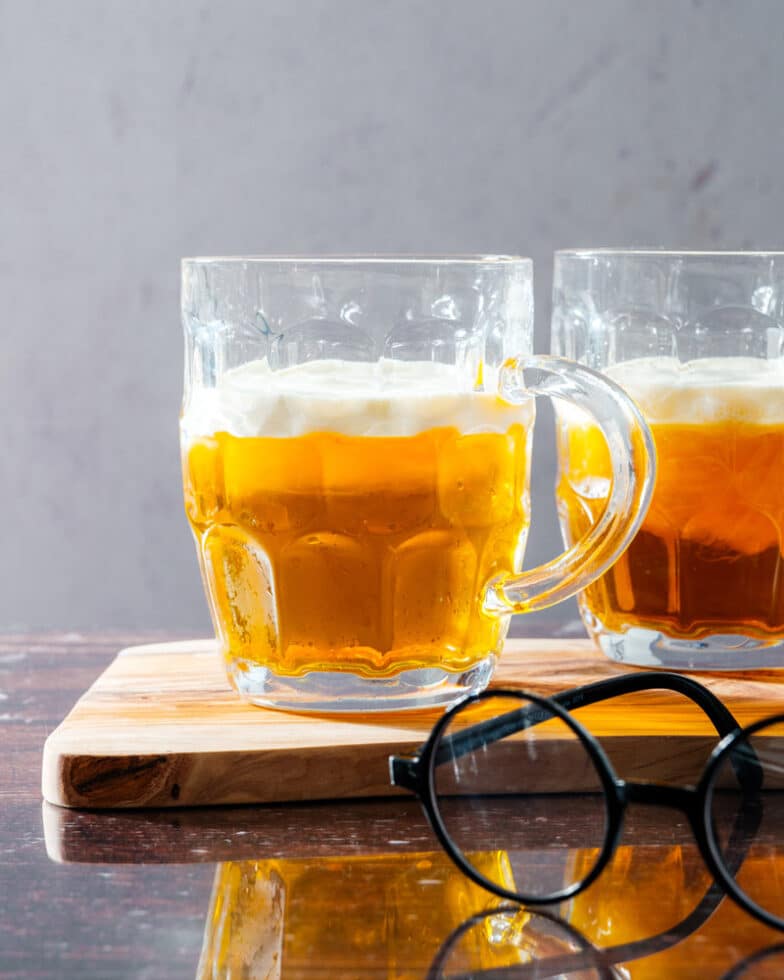 Butterbeer – A Couple Cooks