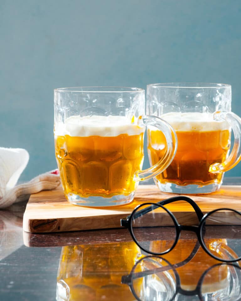 Butterbeer – A Couple Cooks