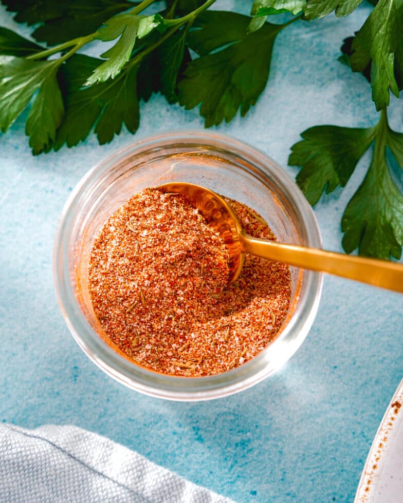 Chicken Seasoning – A Couple Cooks