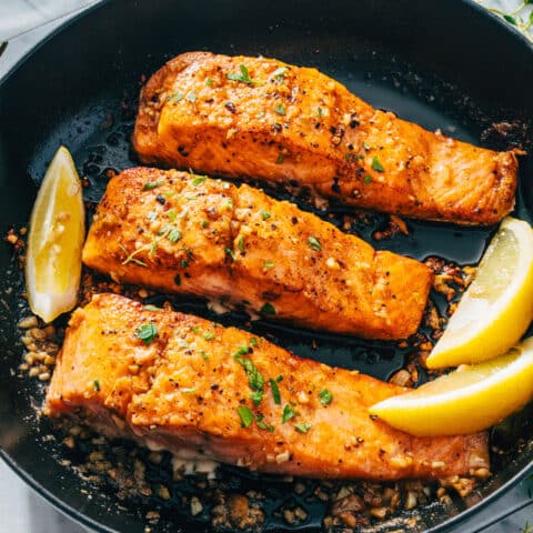 How to Know When Salmon is Done – A Couple Cooks