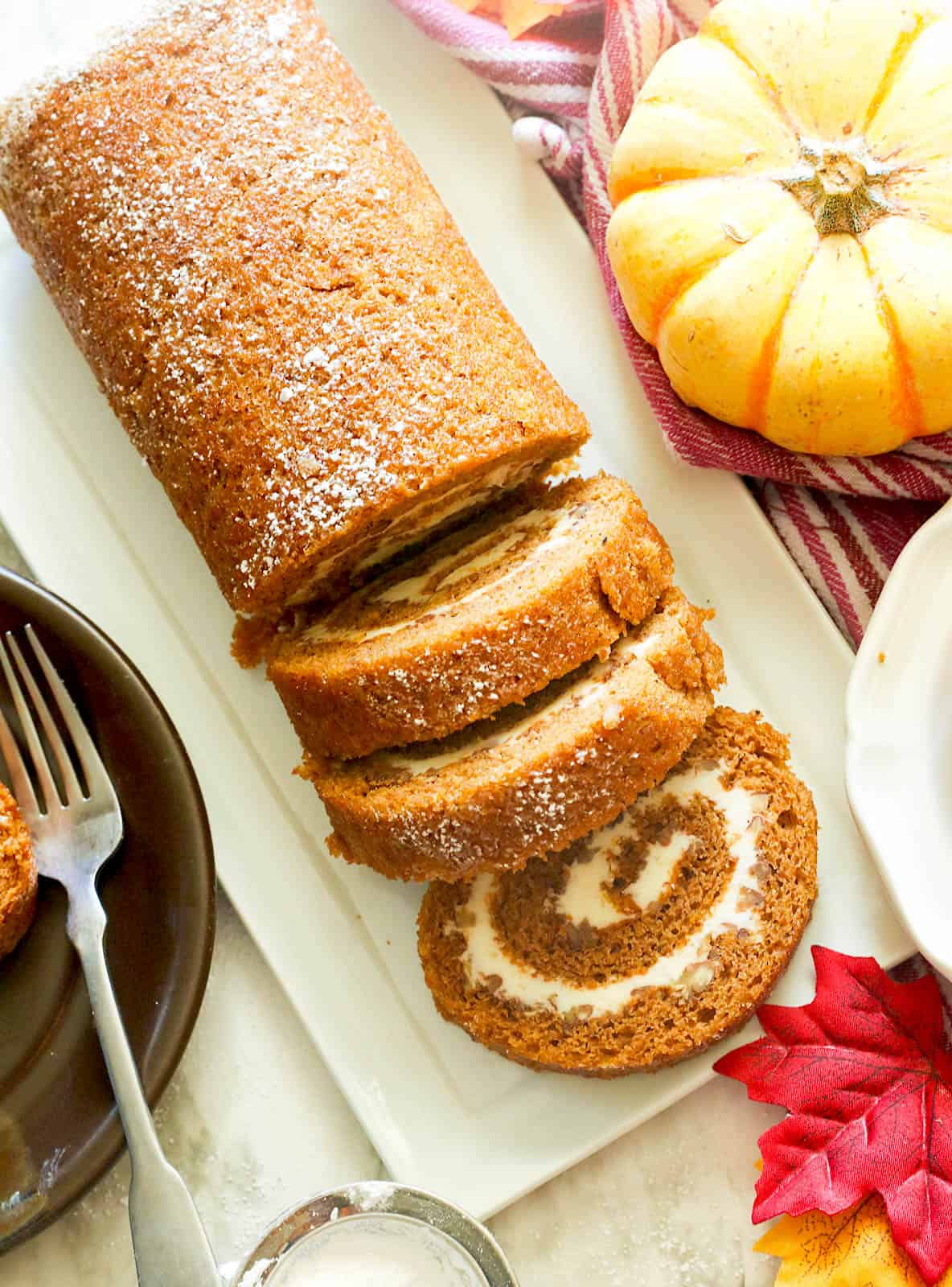 30 Tasty Pumpkin Desserts for the Season – A Couple Cooks