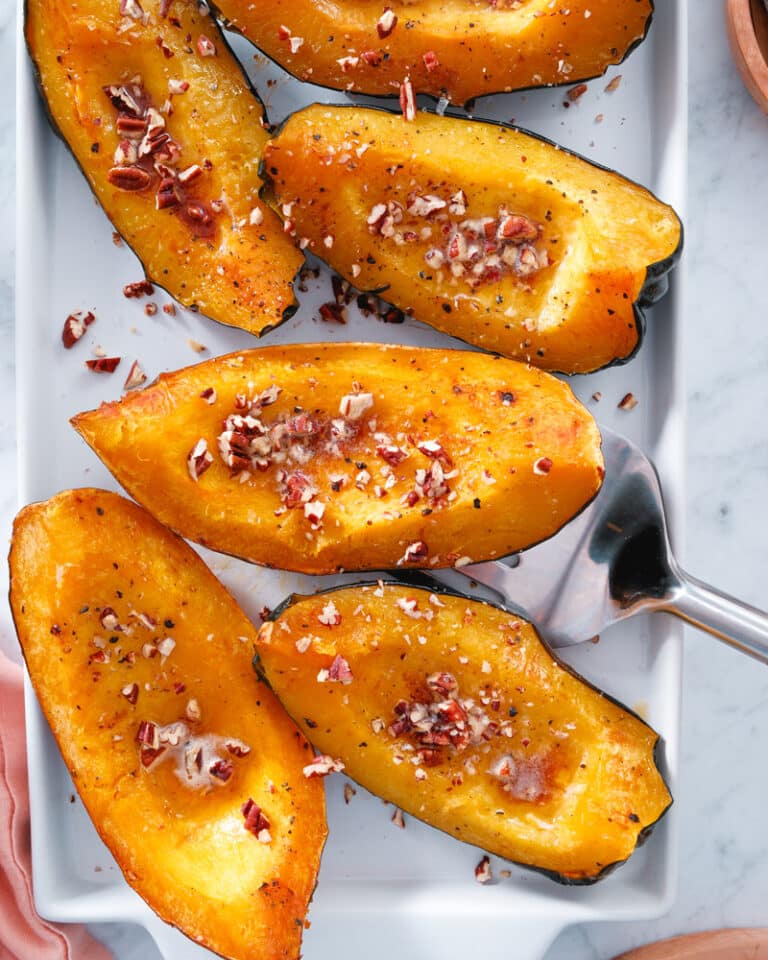 15 Tasty Acorn Squash Recipes – A Couple Cooks