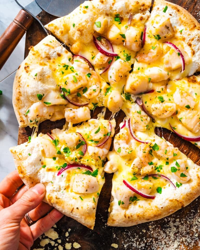 35 Great Pizza Recipes – A Couple Cooks