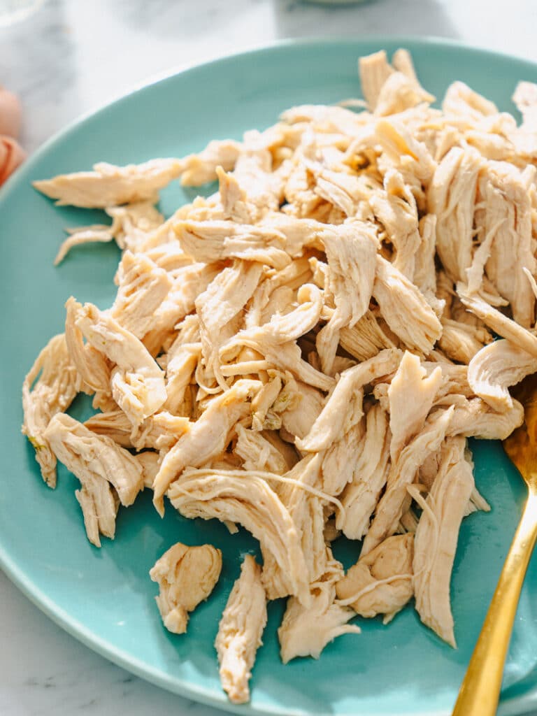 Shredded Chicken – A Couple Cooks