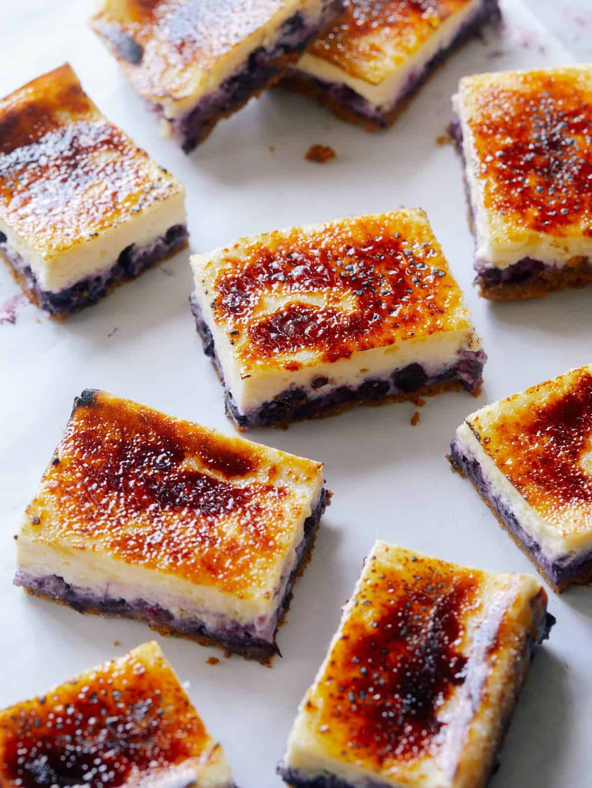 25 Best Blueberry Desserts – A Couple Cooks