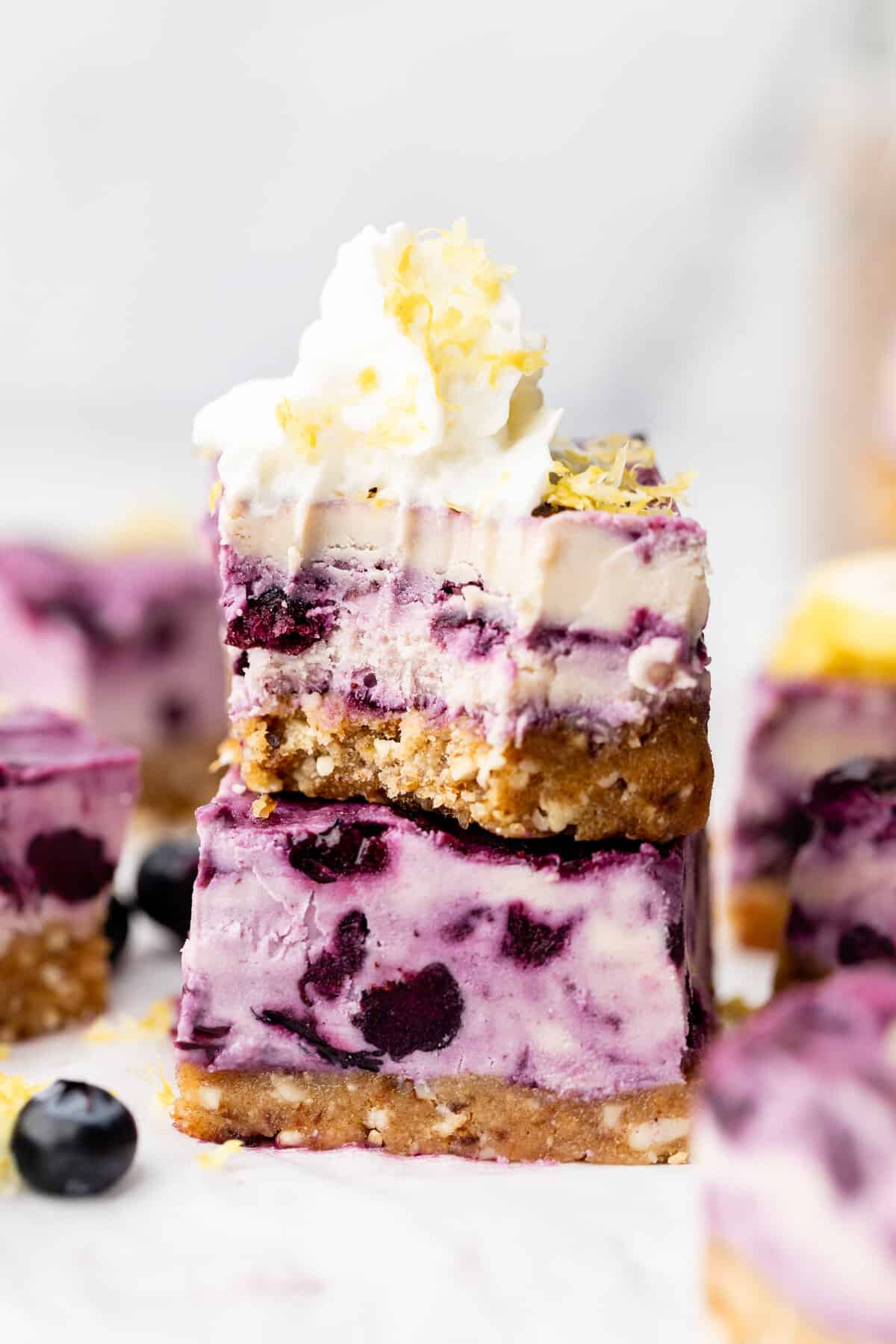 25 Best Blueberry Desserts – A Couple Cooks