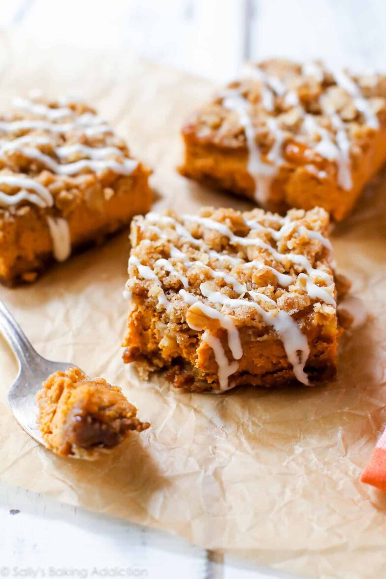 30 Tasty Pumpkin Desserts for the Season – A Couple Cooks