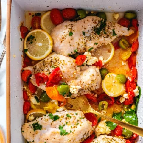 How to Butterfly a Chicken Breast – A Couple Cooks